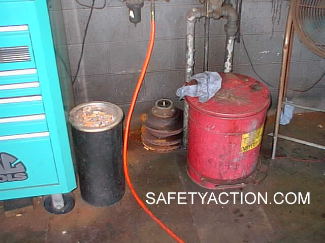 Safety Action - About...